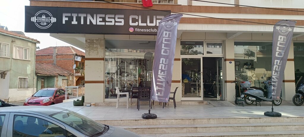 Fitness ve spor ekipmanı firmaları Fitness Club Ksk, İzmir, foto