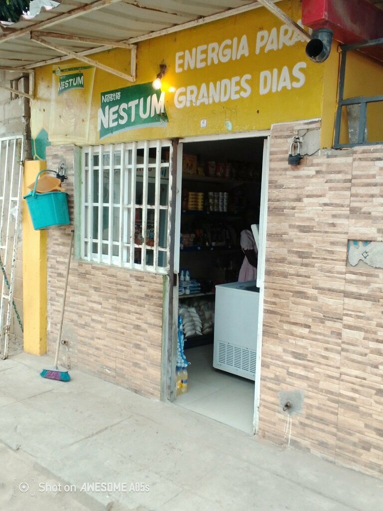 Kantin, yemekhane Cantina, Loanda, foto