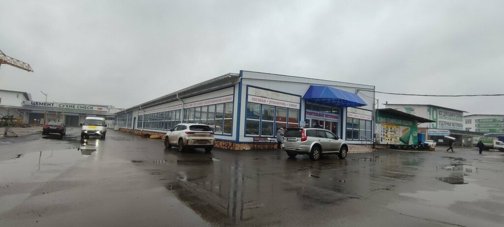 i̇nşaat malzemeleri toptan Baza Stroitelnykh materialov, Orel, foto