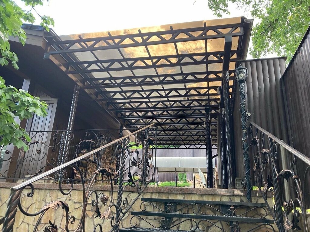 Metal konstrüksiyon firmaları Navesy-NN, Nijni Novgorod, foto