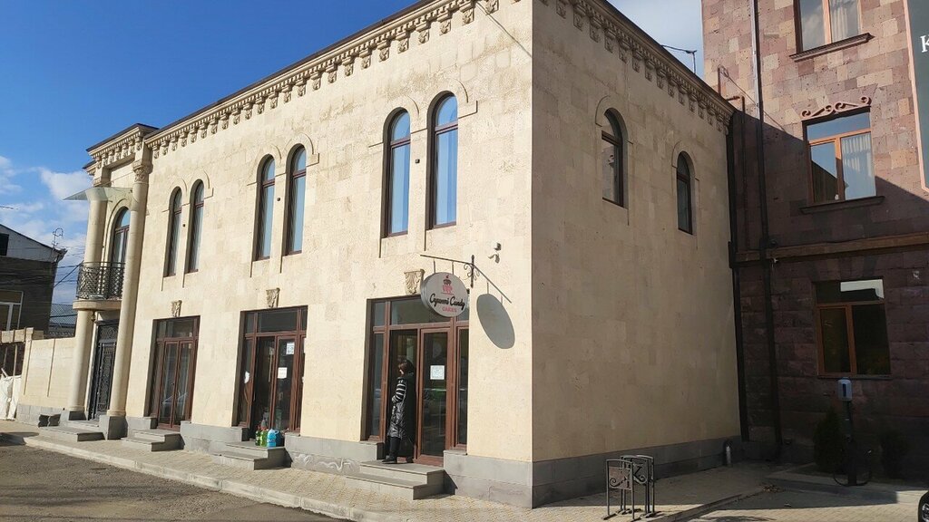 Ekmek fırını Gyumri Candy, Gümrü, foto