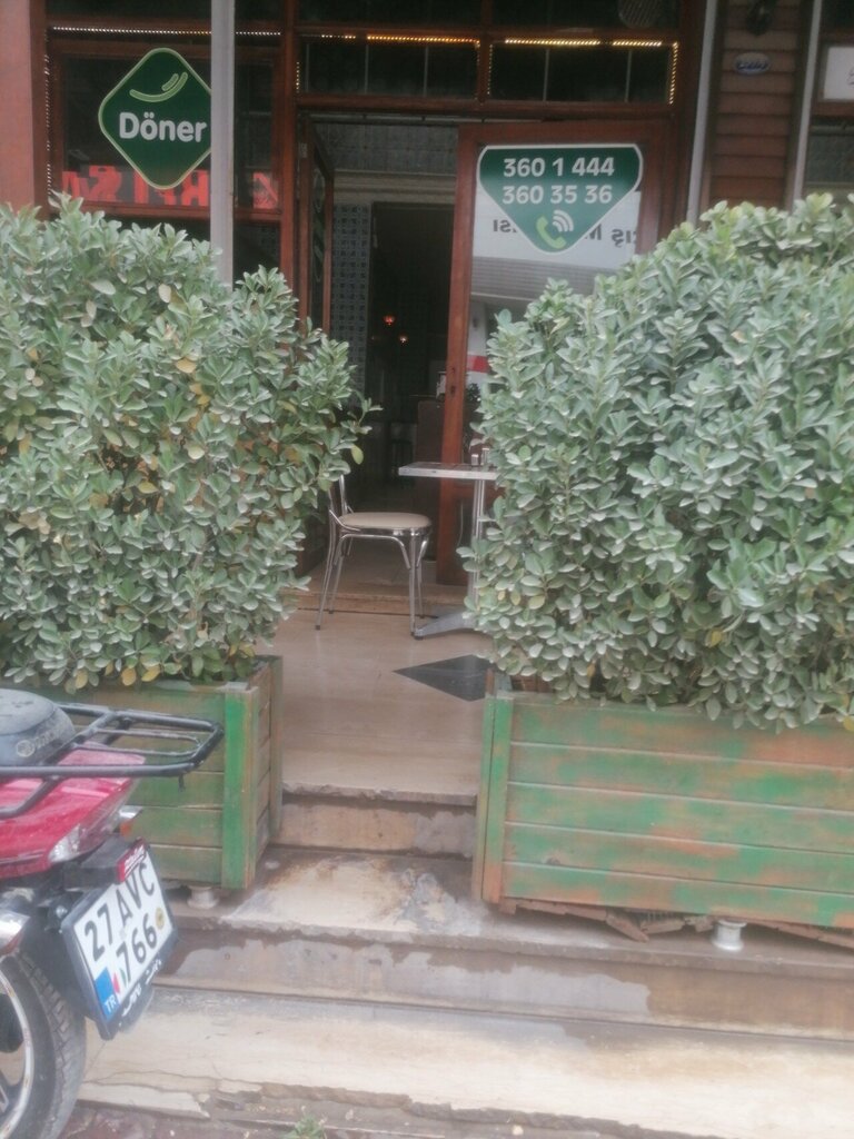 Fast food Çemen Kebap, Gaziantep, foto
