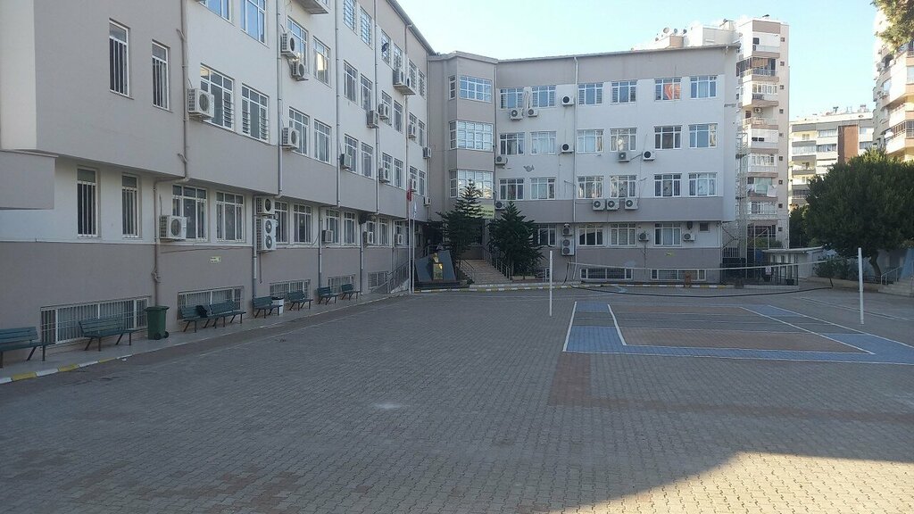 i̇mam hatip eğitim kurumları Şehit Muhammet Oğuz Kılınç Anadolu İmam Hatip Lisesi, Antalya, foto