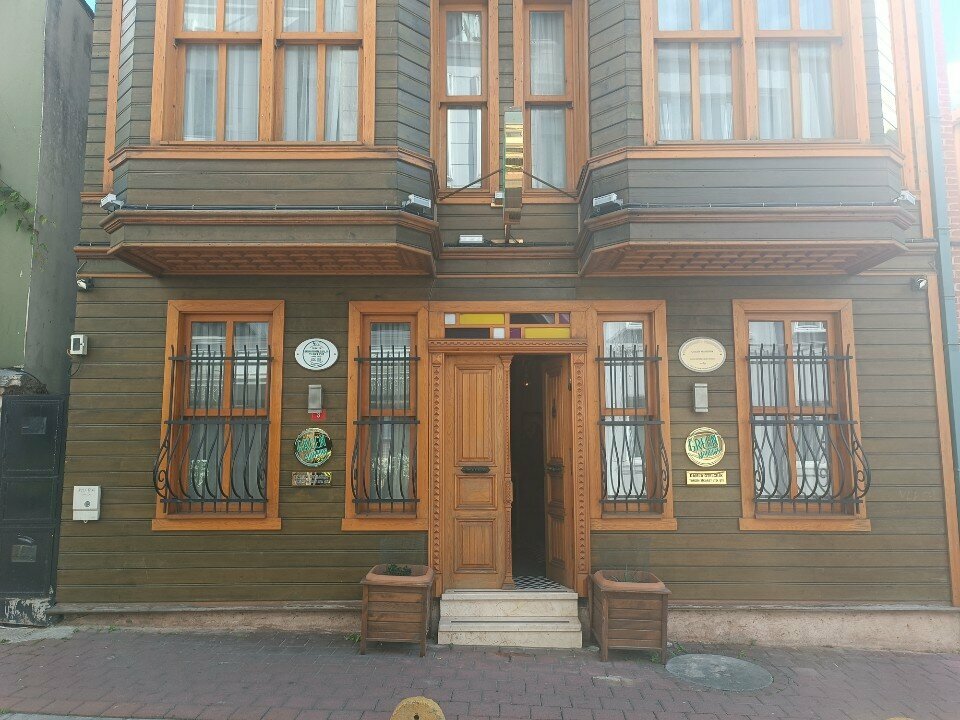 Otel Green Mansion, İstanbul, foto