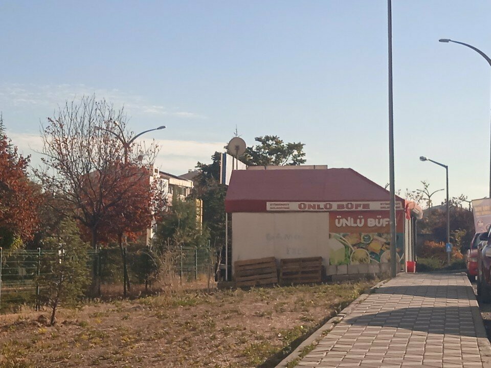 Fast food Ünlü Büfe, Ankara, foto