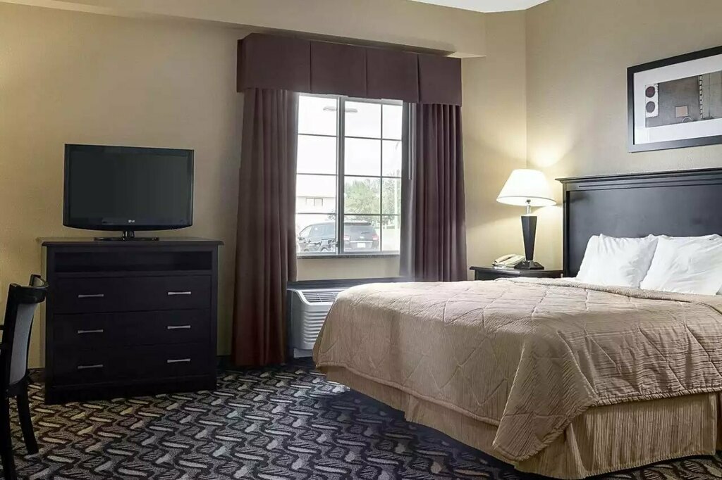 Otel MainStay Suites Bismarck, Bismarck, foto