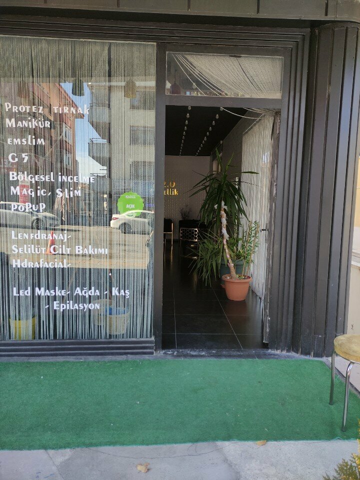 Güzellik salonu 520 Güzellik Salonu, Ankara, foto