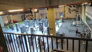 Фитнес-клуб (Tbilisi, A. Tsurtsumia Street), fitness kulüpleri  Tiflis'ten