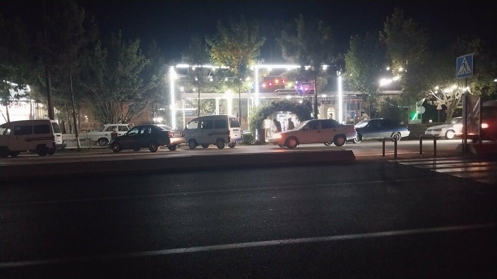 Fast food Shashlik Markazi, , foto