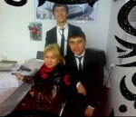 School № 30 (Firdevsi Sok. No:87/1), ortaokul  Duşanbe'den