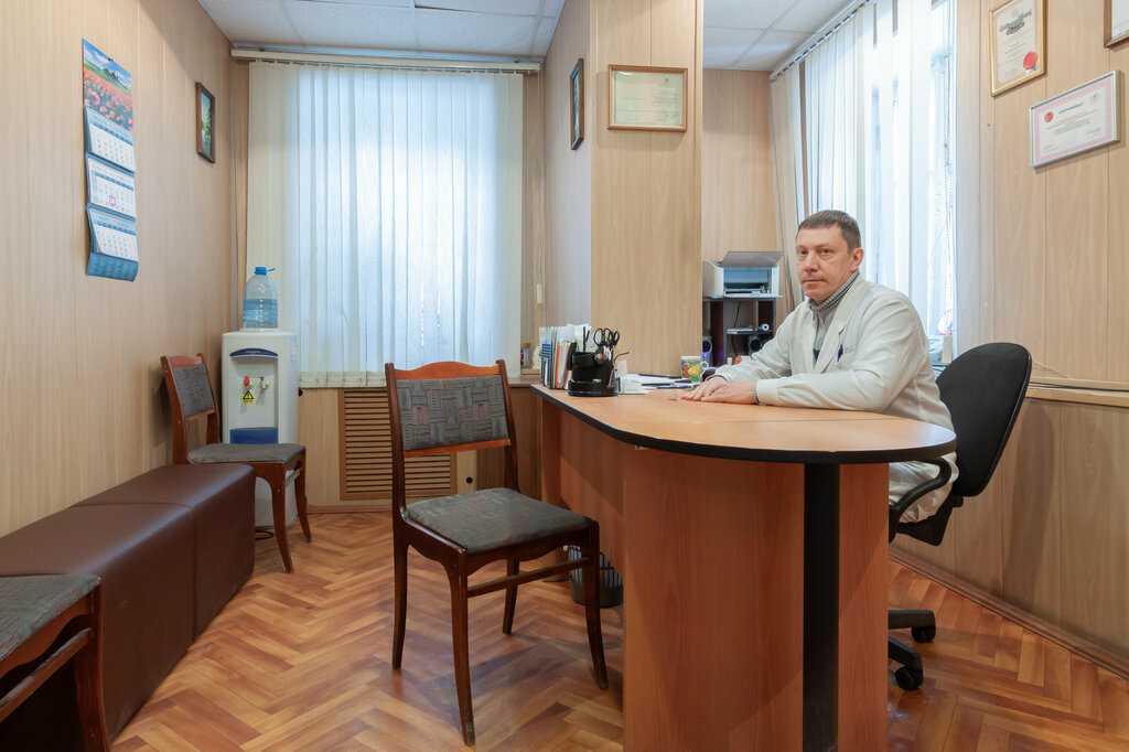 Madde bağımlılığı tedavi merkezi Bioross, Yekaterinburg, foto