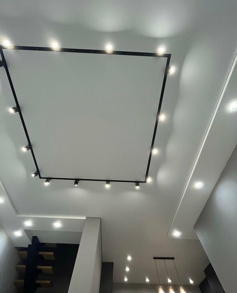 Tavan sistemleri Новый уют, Minsk, foto