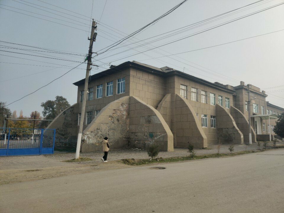 Ortaokul General Education School No. 1 Named After. D.M. Karbysheva, , foto