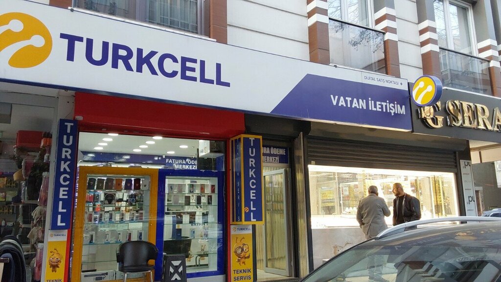 Cep telefonu aksesuarları Vatan İletişim, İstanbul, foto