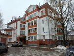 Копанский 7а (Kopanskiy pereulok No:7А), bina, site yönetimi  Kirov'dan
