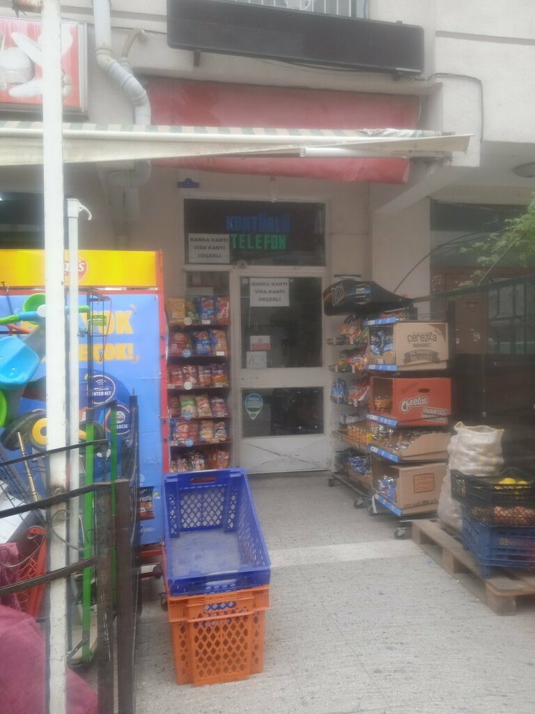 Market Havacı Market, Ankara, foto