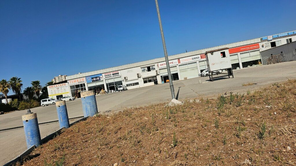 Otomobil parçaları imalatı Ortatepe Traktör Yedek Parça, Adana, foto