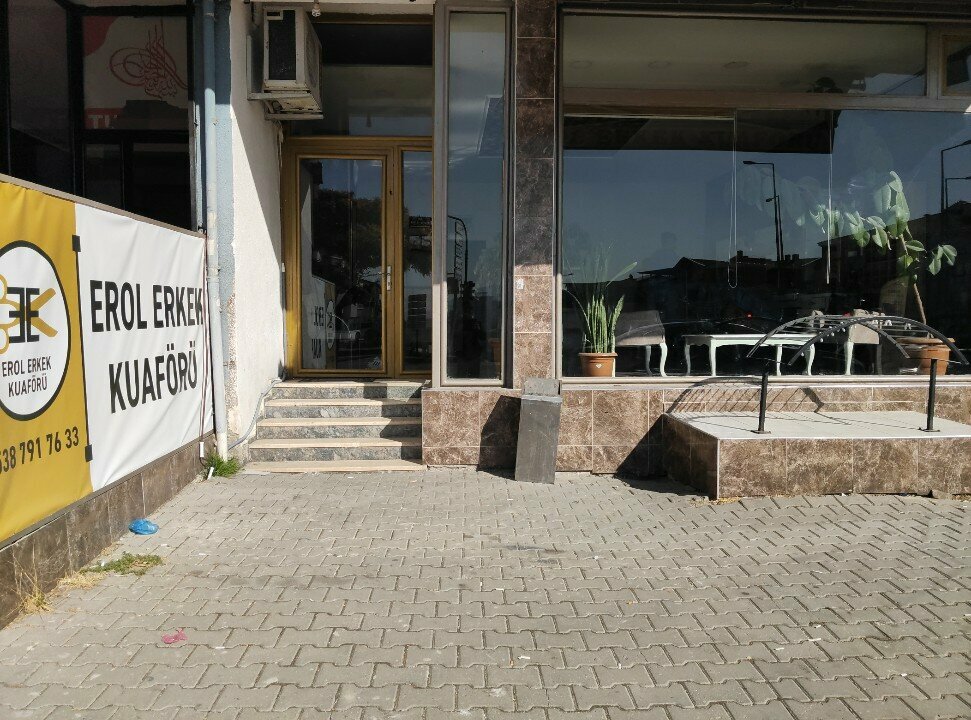 Berberler Erol Erkek Kuaförü, Ankara, foto