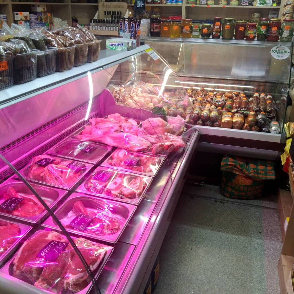 Market Мясо Халяль, Moskova ve Moskovskaya oblastı, foto