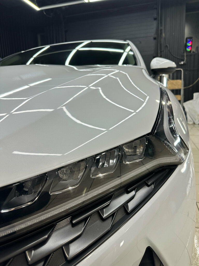 Oto temizleyicisi Black Box Detailing, Surgut, foto