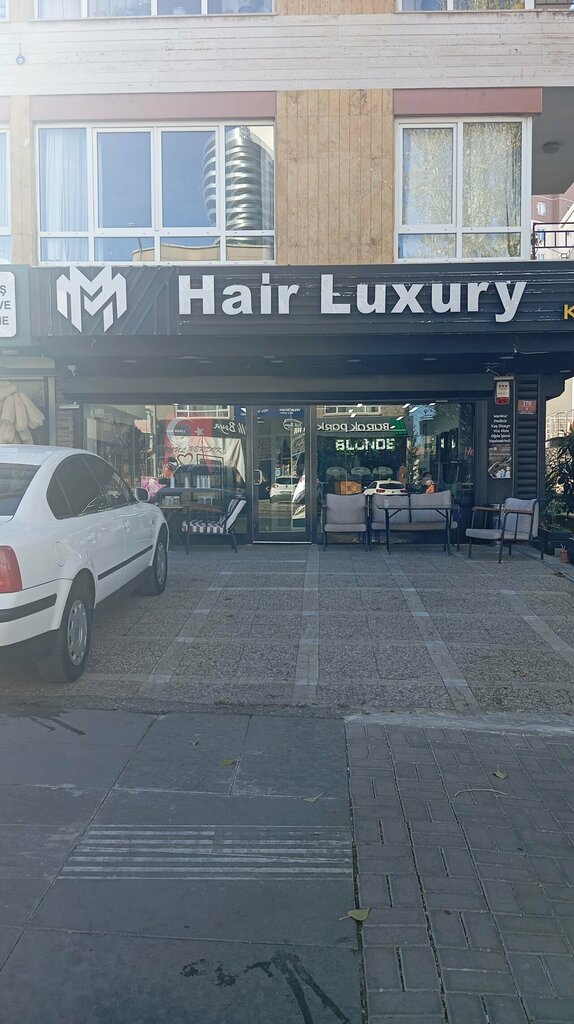 Kuaförler M&m Hair Luxury, Ankara, foto