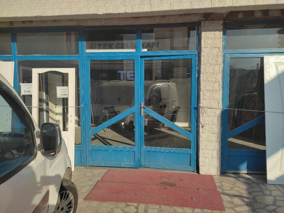 Kapılar Tek Söz Kapı, Bursa, foto