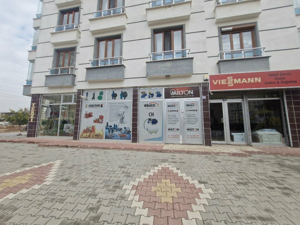 Merkezi ısıtma sistemleri Milton Teknik Tesisat, Konya, foto