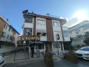 İnter Kuaför (Şenlikköy Mah., Tezgel Sok., No:6, Bakırköy, İstanbul), kuaförler  İstanbul'dan
