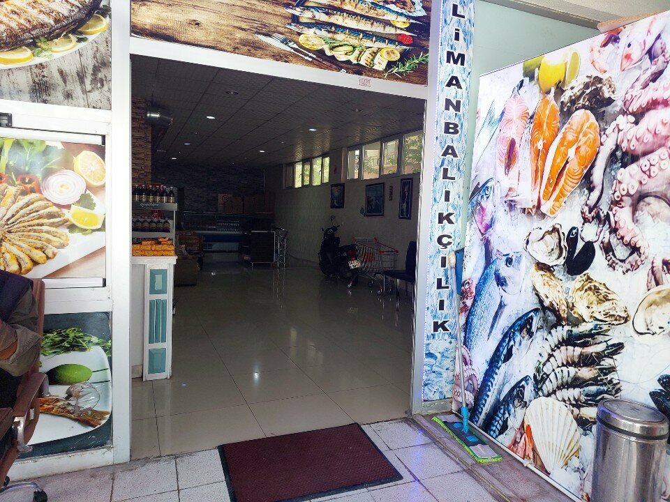 Restoran Liman Balıkçılık ve Pişirme Evi, Ankara, foto