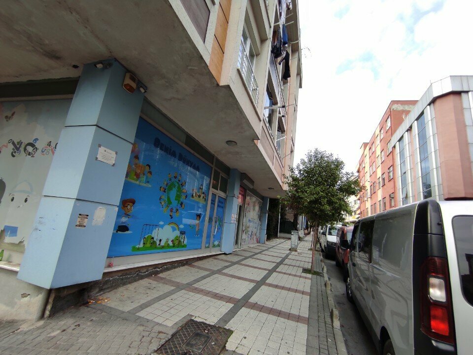 Anaokulları Benim Dünyam, İstanbul, foto