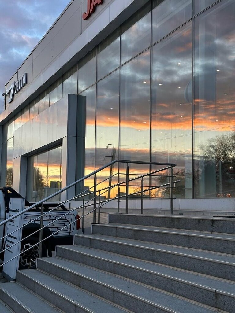 Otomobil satış galerileri Sollers Центр Томск, Tomskaya oblastı, foto