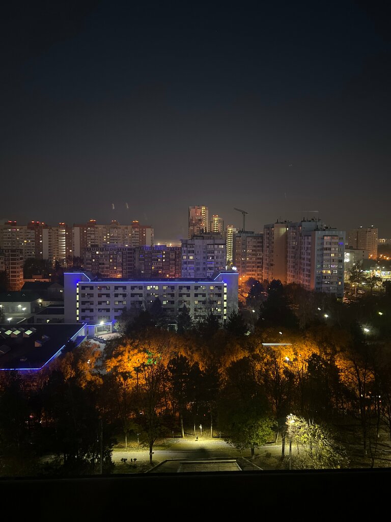 Hastane bölümü Краевая клиническая больница № 2, отделение пульмонологии, Krasnodar, foto