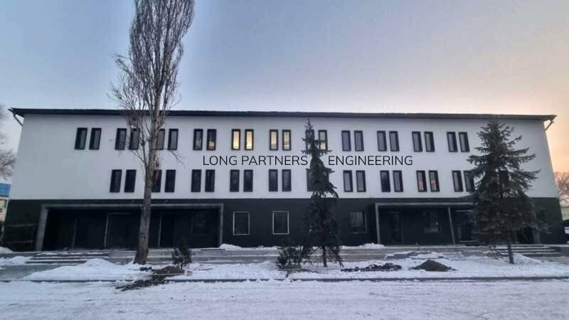 Metal işleme ekipmanları Long Partners Engineering, Almatı, foto