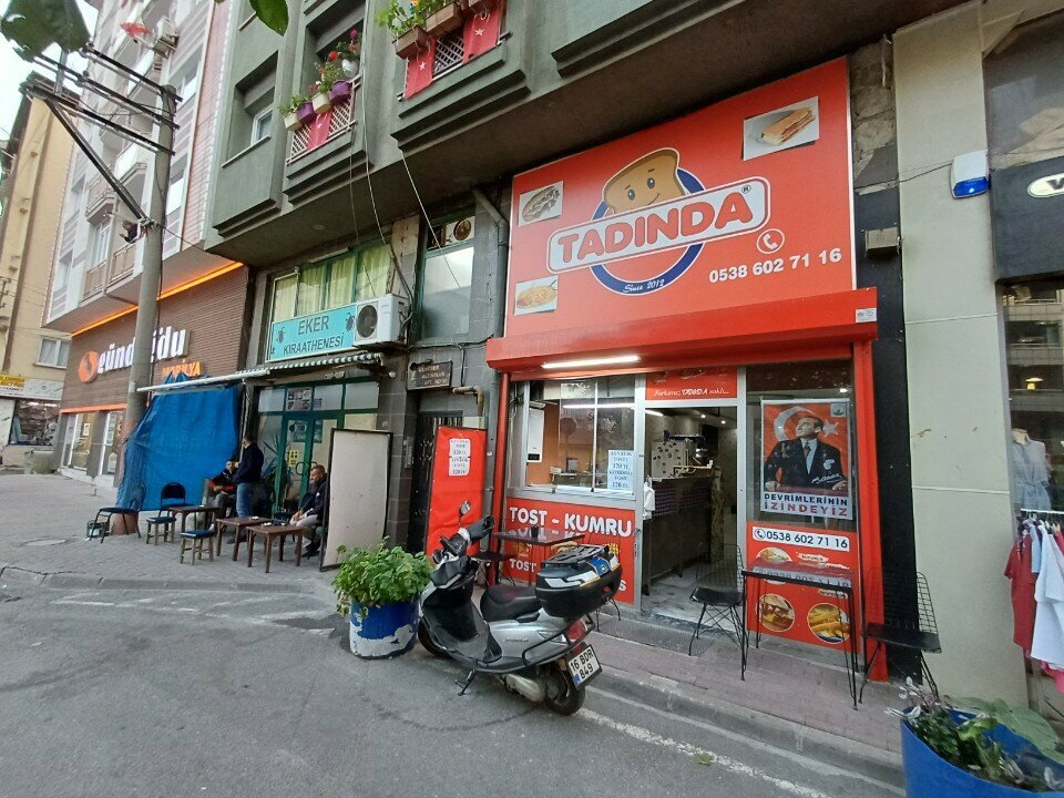 Fast food Tadında, Bursa, foto