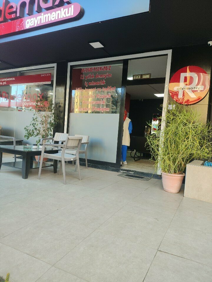 Emlak ofisi Rudemax Gayrimenkul, Antalya, foto