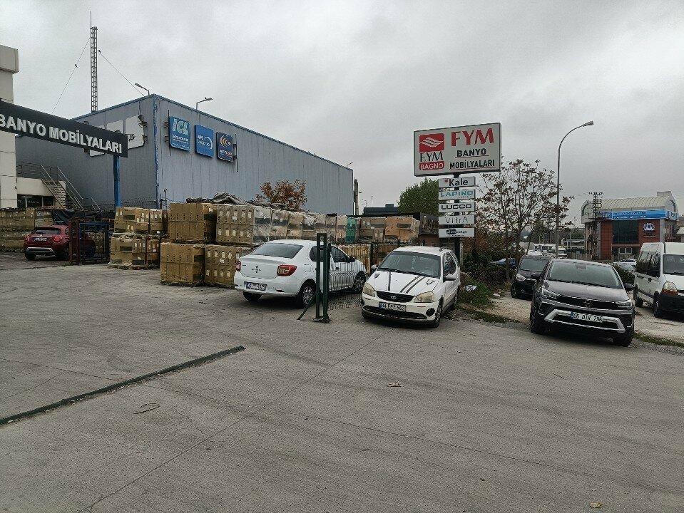 Yapı mağazası Asya Yapı Market, İstanbul, foto