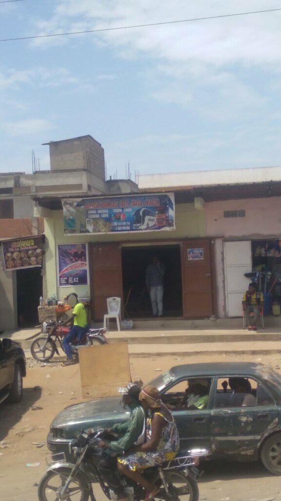 Seyahat acenteleri Agência de viagens, Loanda, foto