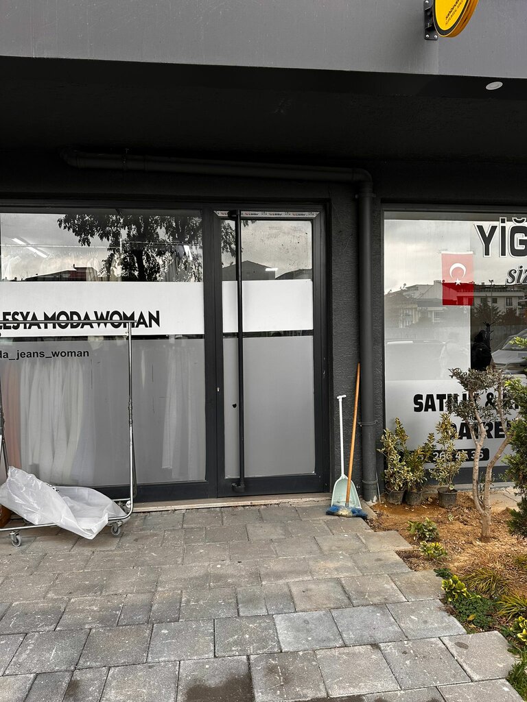 Giyim mağazası Lesya Moda Woman, İstanbul, foto