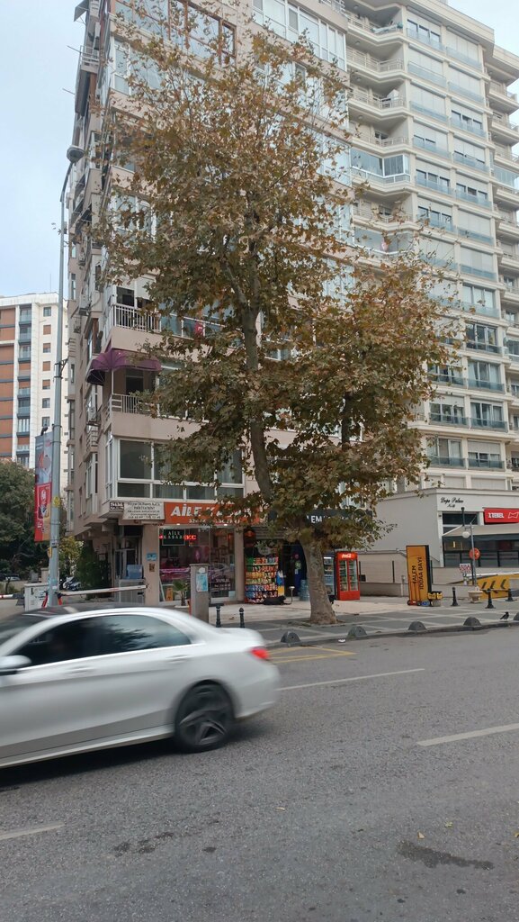 Kasap, şarküteri Aile Kasabı, İstanbul, foto