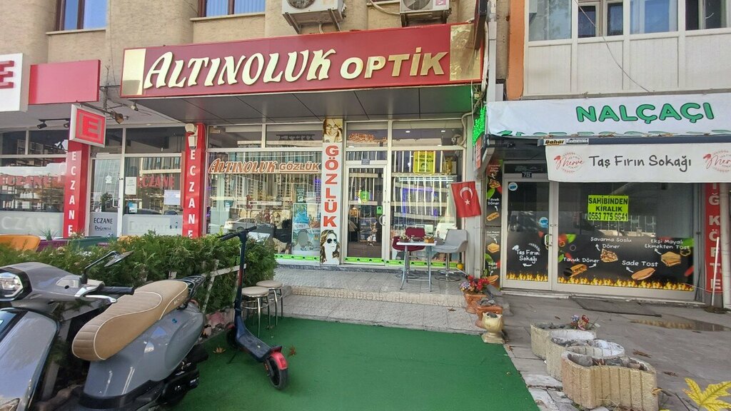 Optik Altınoluk Optik, Konya, foto