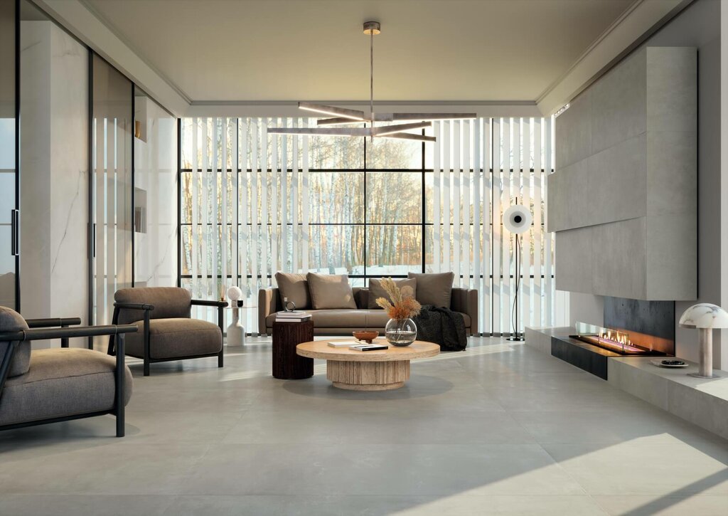 Seramik fayans Atlas Concorde, Lipetsk, foto