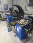 Tire fitting and repair (Krasnoarmeyskaya ulitsa No:18, selo Choya), oto lastik tamiri  Altay Cumhuriyeti'nden
