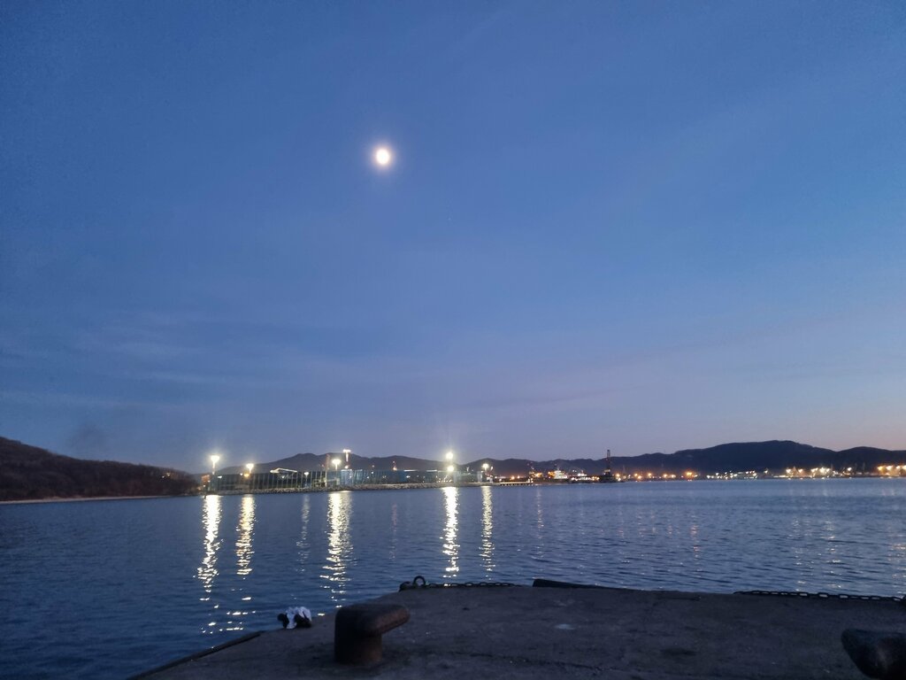 Seyir terası Смотровая площадка, Nahodka, foto