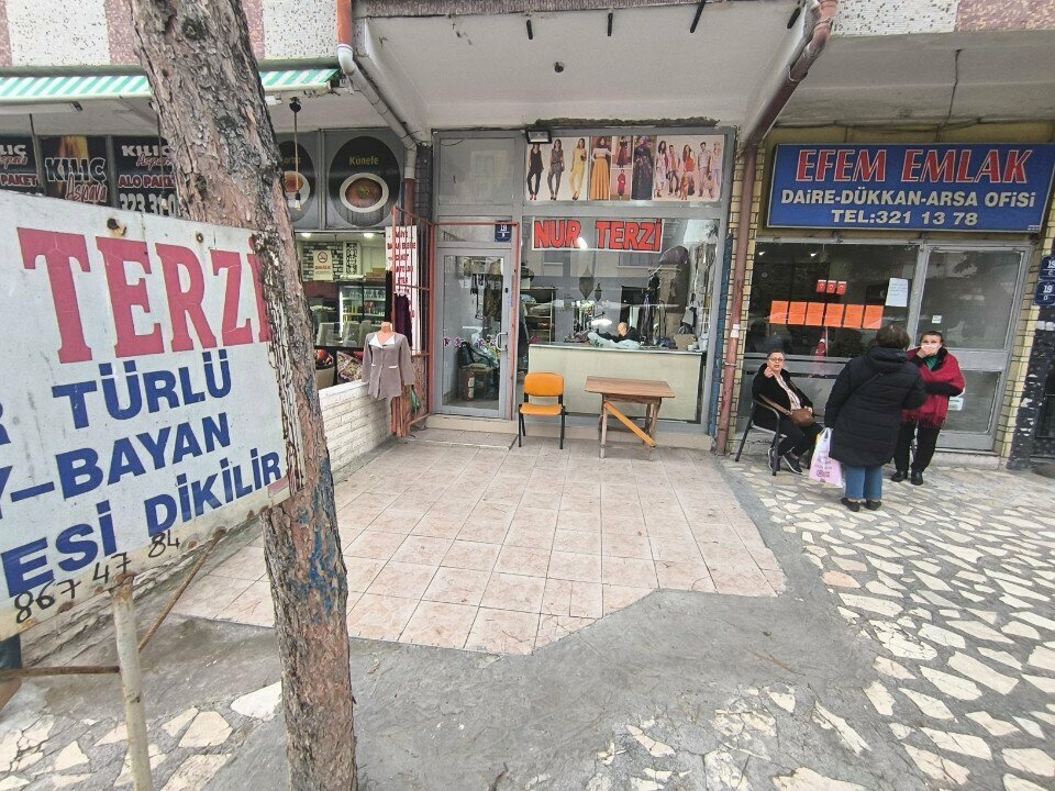 Terziler Nur Terzi, Ankara, foto