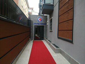 Öz Ağaç İş Sendikası Ankara Konağı (Ankara, Altındağ, Örnek Mah., İçli Sok., 50), otel  Ankara'dan