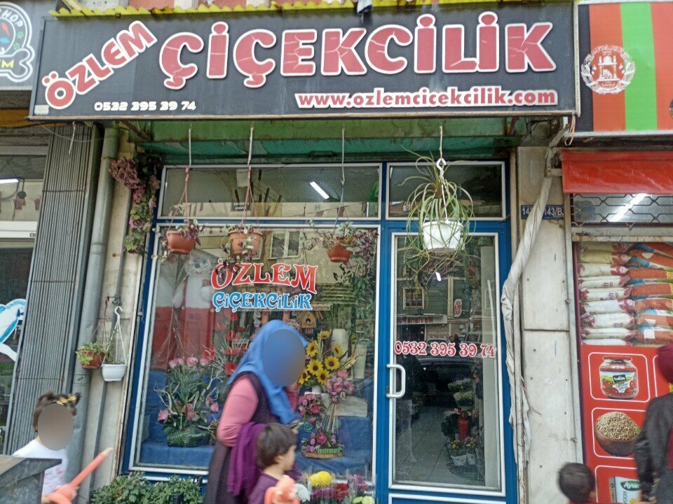 Çiçekçiler Özlem Çiçekçilik, Konya, foto