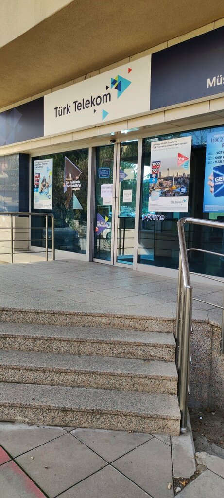 Telekomünikasyon firmaları Türk Telekom, Ankara, foto