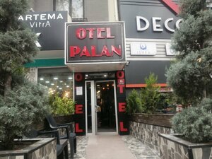 Otel palan (Hacı Bayram mah., Rüzgarlı cad., 31, Altındağ, Ankara), otel  Ankara'dan