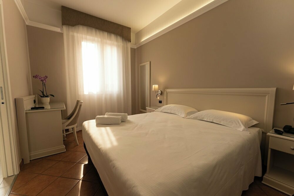Otel Hotel Aquila, Emilia‑Romagna, foto