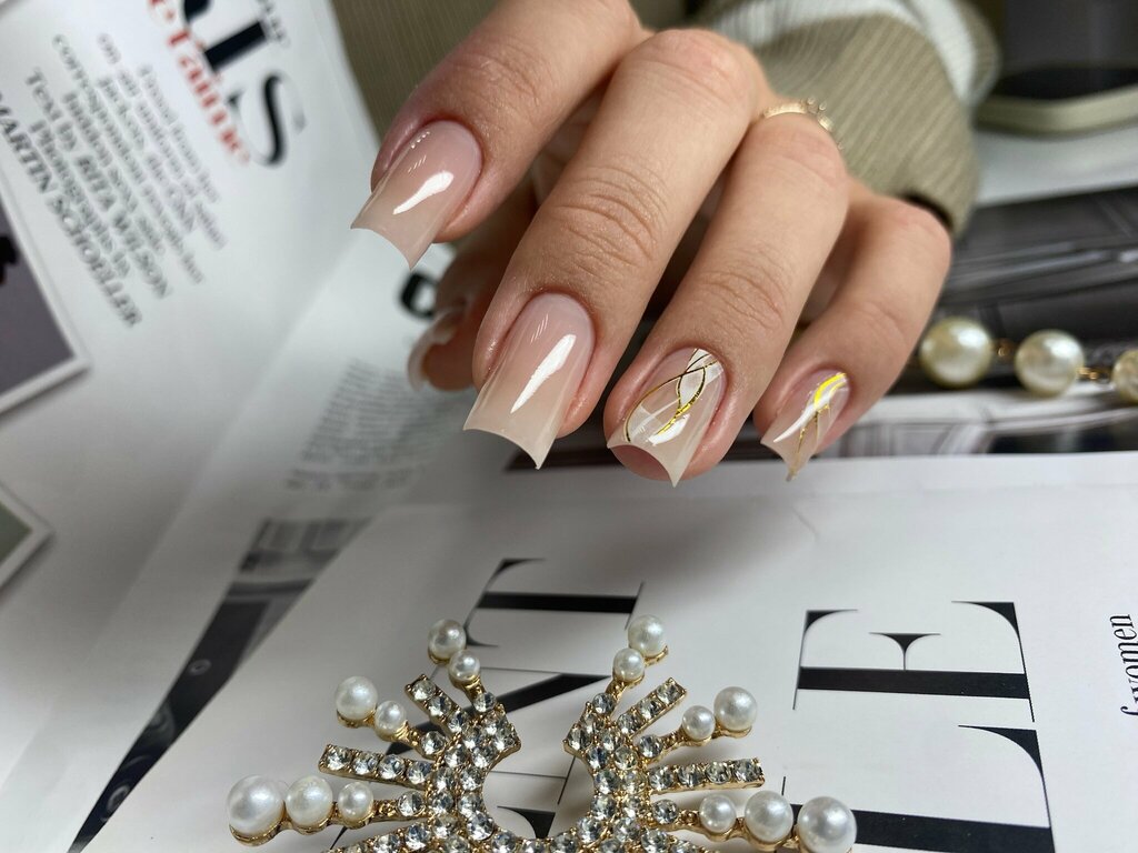 Manikür-pedikür Студия ногтевого сервиса, Kstovo, foto